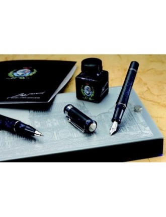Delta Fountain Pen Brixia Fidelis » Online Sale » Lazzaroni Pens